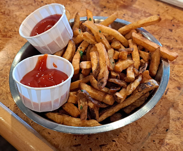 Rodeo Goat Restaurant Menu | Famous Burgers, Sides, Shakes & Craft Beers