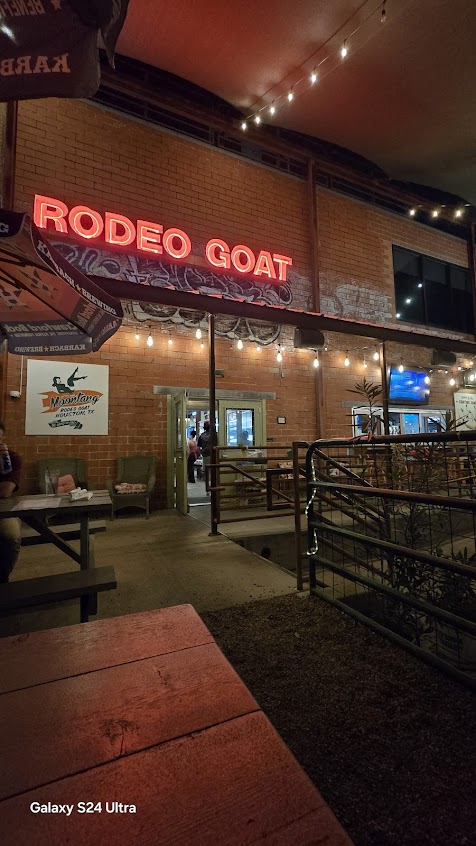 Rodeo Goat Restaurant Menu | Famous Burgers, Sides, Shakes & Craft Beers