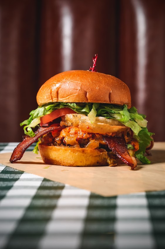 Rodeo Goat Restaurant Menu | Famous Burgers, Sides, Shakes & Craft Beers